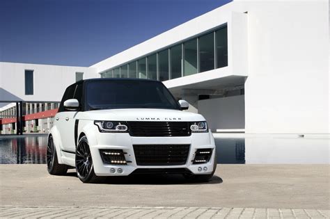 Range Rover Vogue 2013 Lumma Clr R Cars One Love