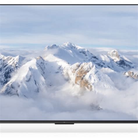 70-дюймовый 4К-телевизор за 520 долларов. Представлен телевизор Xiaomi ...