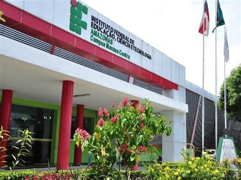 Edital IFAM SAIU 113 vagas e iniciais de até R 9 6 mil