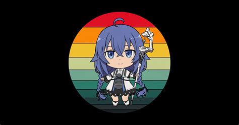 Mushoku Tensei Roxy Migurdia Chibi Mushoku Tensei Roxy Migurdia Chibi