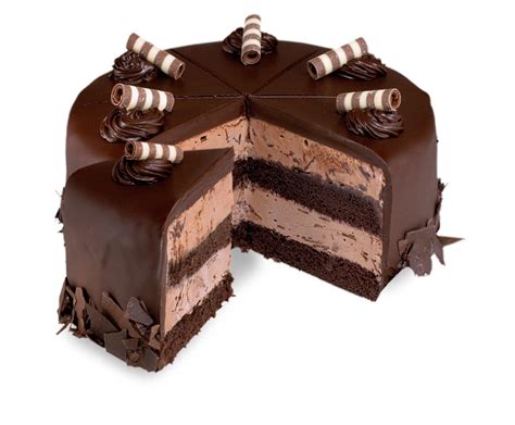 Midnight Delight Chocolate Ice Cream Cake From Cold Stone Creamery Nurtrition And Price