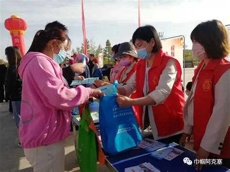 【干在实处 走在前列】阿克塞县妇联积极参加第19个“民族团结进步宣传月”活动澎湃号·政务澎湃新闻 The Paper