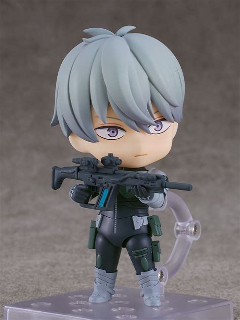 Kaiju No 8 Reno Ichikawa Nendoroid Crunchyroll Store France