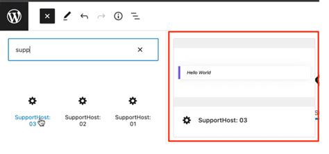 How To Create Custom Gutenberg Blocks Supporthost