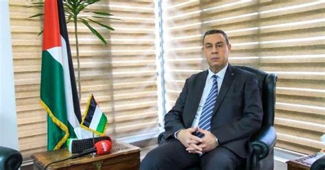 سفارة فلسطين في القاهرة توضح بشأن تصريحات منسوبة للسفير اللوح وكالة