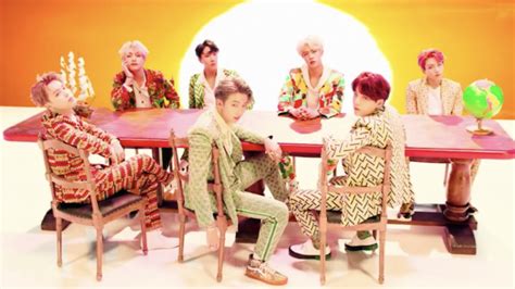 Bts 방탄소년단 Idol 歌詞を和訳してみた Songtree