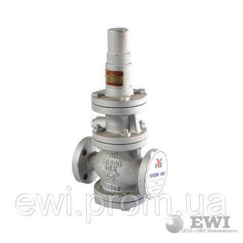 Купить Регулятор давления для пара YNV PIR-1F DN50 PN16, цена 24030 грн ...