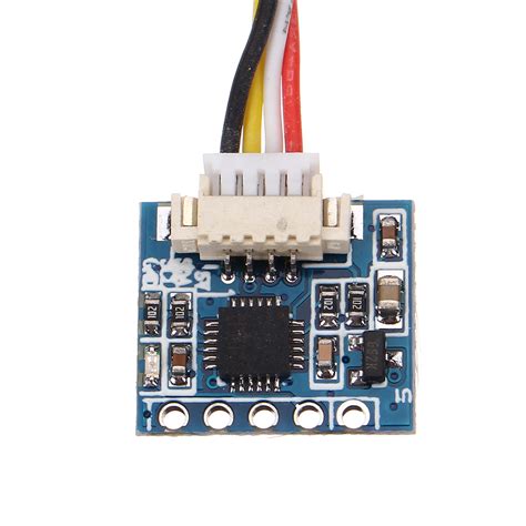 Bgc 3 1 Mos Large Current 2 Axis Brushless Gimbal Controller With Gy60 Electronic Pro