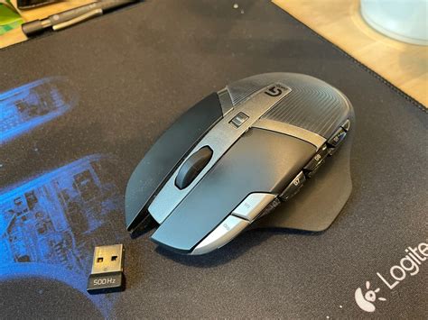 11 Buttons Logitech G602 Wireless Mouse Nego Computers And Tech Parts And Accessories Mouse