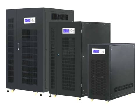 50kw Hybrid Three Phase Inverter Powerful For Varied Uses
