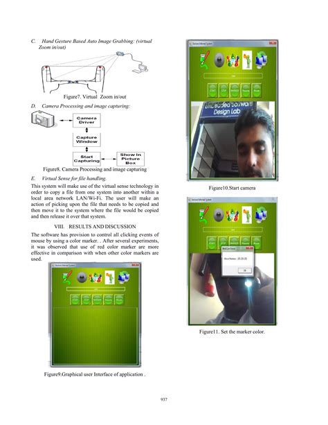 Computer Vision Based Human Computer Interaction Using Color Detection