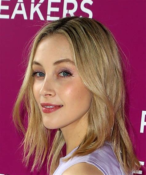 Sarah Gadon Hairstyles And Haircuts Celebrity Hair Ideas