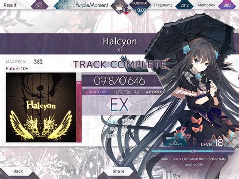 Ptt R Arcaea