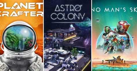The 13 Best Games Like Astroneer Ranked