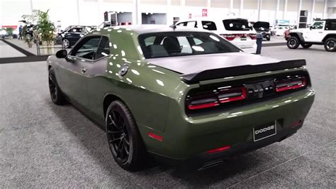 F8 Green Dodge Challenger Rt Dodge Best Concept
