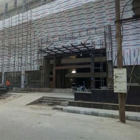 ACP Cladding Acp Clading Manufacturer From Faridabad