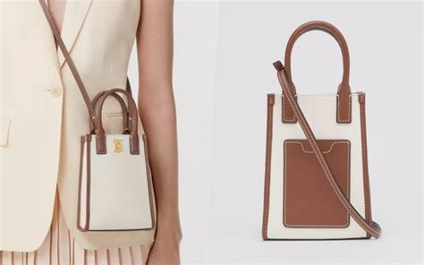 2022精品托特包推薦Chloé Woody新款太QBURBERRYBV小托特容量超能裝必須收 LOOKin美人時髦話題網