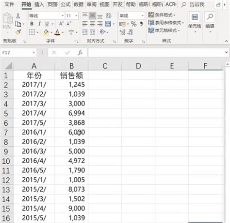 这样做柱状图excel怎么柱状图 正数办公