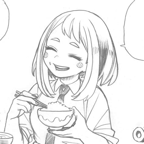 Pin De Kudriavtseva Alina Em Ochako Uraraka Manga Imagens Fotos De