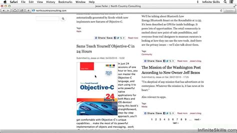 Objective C Programming Tutorial Welcome To Objective C Youtube