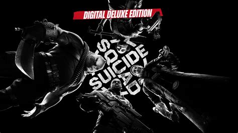 Suicide Squad Kill The Justice League Deluxe Edition Digitale