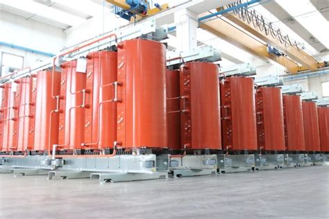 Three Phase Dry Type Transformer 1000kva 1500 Kva Power Transformer