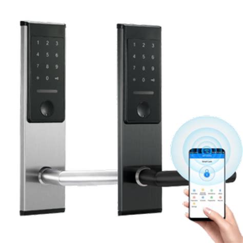 Смарт замок на входную дверь, Visit-Lock -TTL 32
