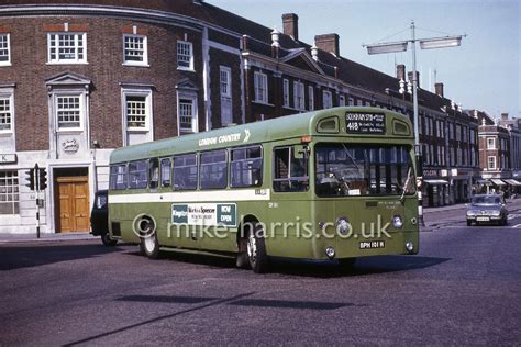 London Bus Route 418