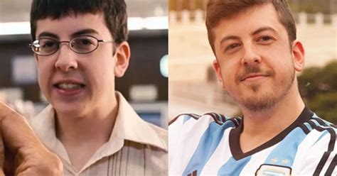 El Actor Que Interpreta A Mclovin En Superbad Un Fanático De La Scaloneta Vamos Chicos Es