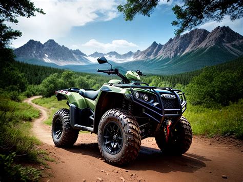 Como Escolher O ATV Ideal Para Aventuras Off Road Barbearia Org