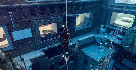 Watch Worlds Deepest Diving Pool Opens In Dubai Virgin Radio Dubai