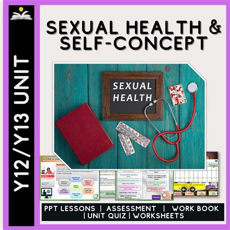 Cre8tive Resources Ks5 Y13 Sexual Health And Self Concept