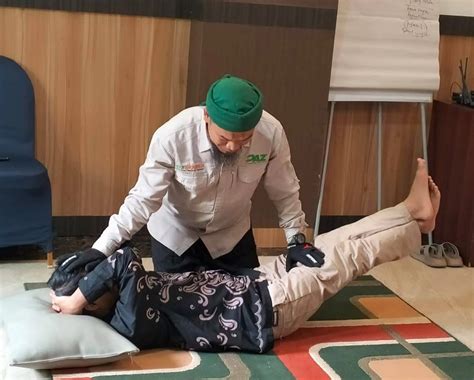 Layanan Terapi Dan Pengobatan Stroke Skoliosis Dan Cerebral Palsy Di