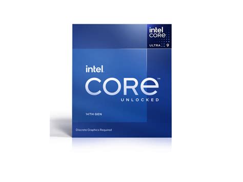Cpu Intel Core Ultra 9 Meteor Lake Chính Hãng ️ Giá Rẻ Nhất