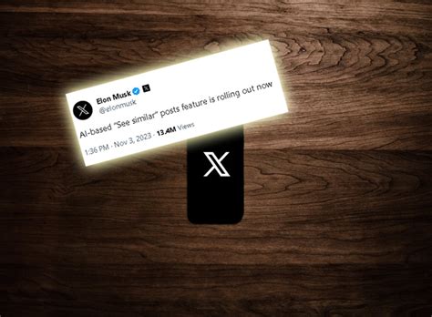X Rolls Out The See Similar Posts New Feature Itech Solution