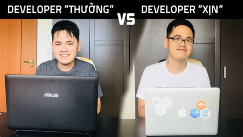 Sự Khác Biệt Giữa Developer Thường Và Developer “xịn” Từ Coder đến