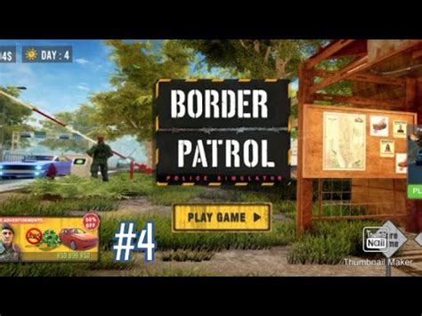 NASTAVLJAMO DALJE NA GRANICI CONTRABAND POLICE 4 YouTube
