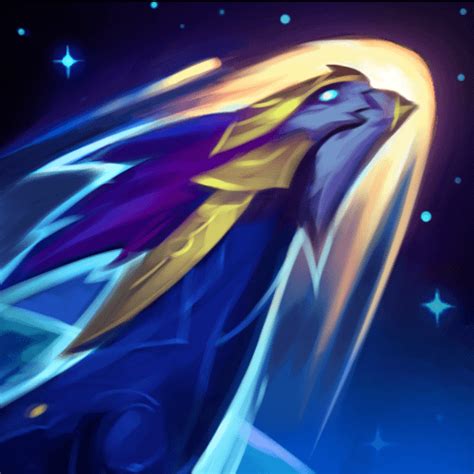 Aurelion Sol Skills Icons High Res Passive Q W E Raurelion