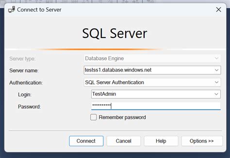 A Step By Step Guide To Setting Up Azure Database And Sql Server In The
