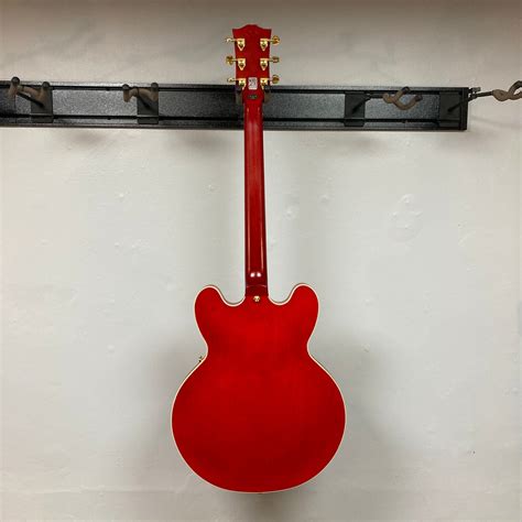Epiphone Cherry Red 1959 Es 355 Electric Guitar Guitars On Main