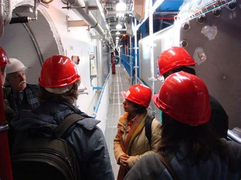 Robert Aymar Cern « Leurope Reproduit Le Big Bang