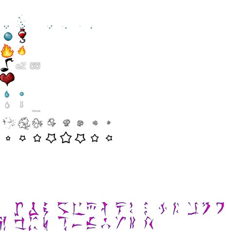 Particle Texture Png