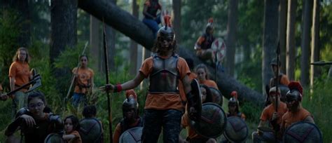 Percy Jackson Trailer The Disney Plus Show Reinvents A Hero Ssports