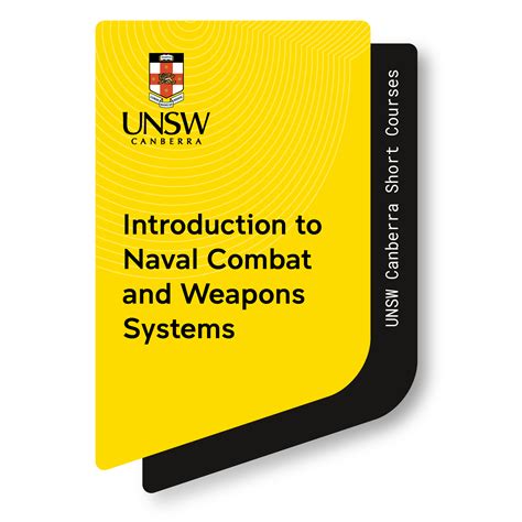 Introduction To Naval Combat And Weapons Systems Credly