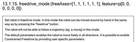 remote vs local control robot communication universal robots forum