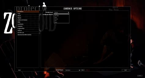How To Turn Off Zombie Respawn In Project Zomboid Scalacube