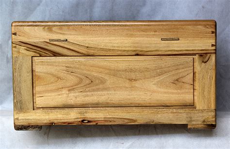 香樟木箱子字画收纳收藏箱实木首饰盒储物箱中式章木箱子中式素面 虎窝淘