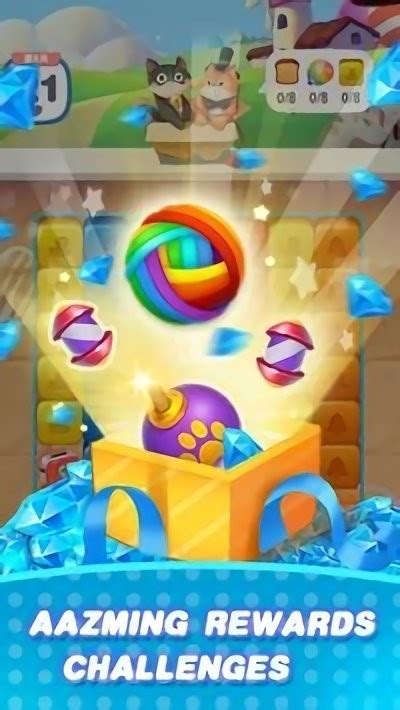 幸运糖果爆炸 Lucky Candy Blast 图片预览 绿色资源网