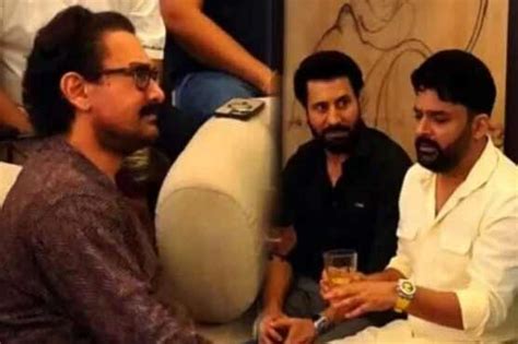 کپل شرما نے غلام علی کی غزل سنا کر محفل لوٹ لی، ویڈیو وائرل