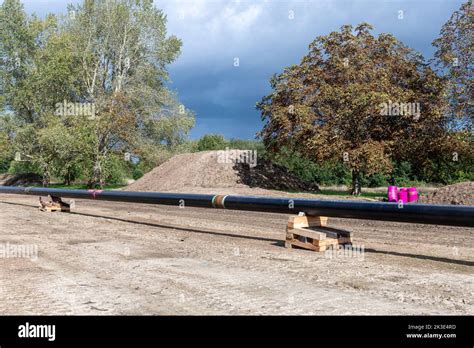 Esso Southampton To London Pipeline Project Replacement Aviation Fuel